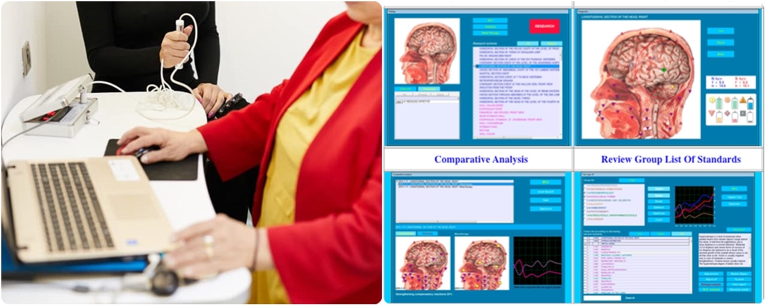 Curs Biorezonanta / Aparate cuantice, Biofeedback - Terapeut Holistic